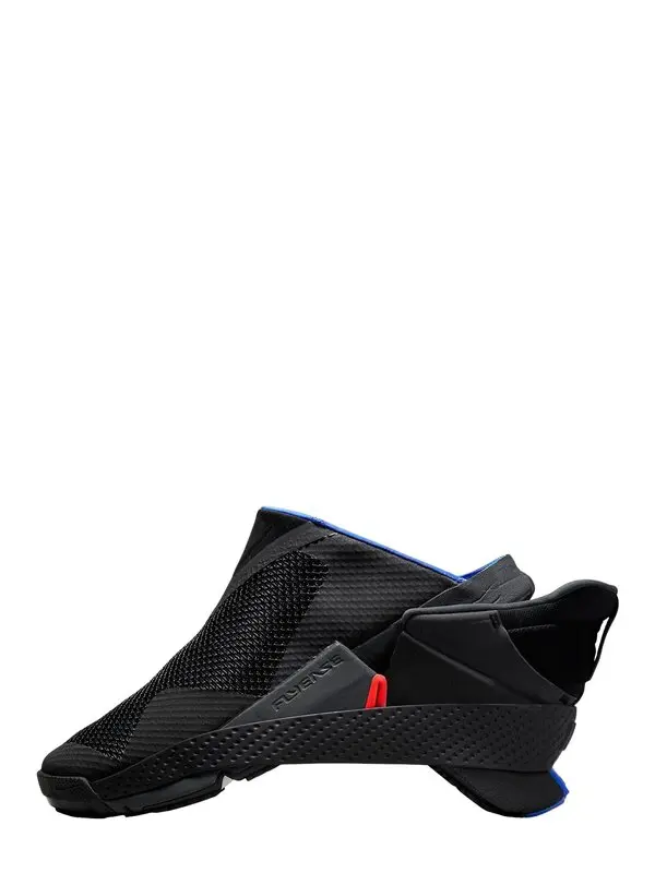 Nike Go Flyease Low Top Sneakers - Black