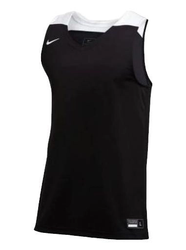 Nike Fadeaway Jersey - Black