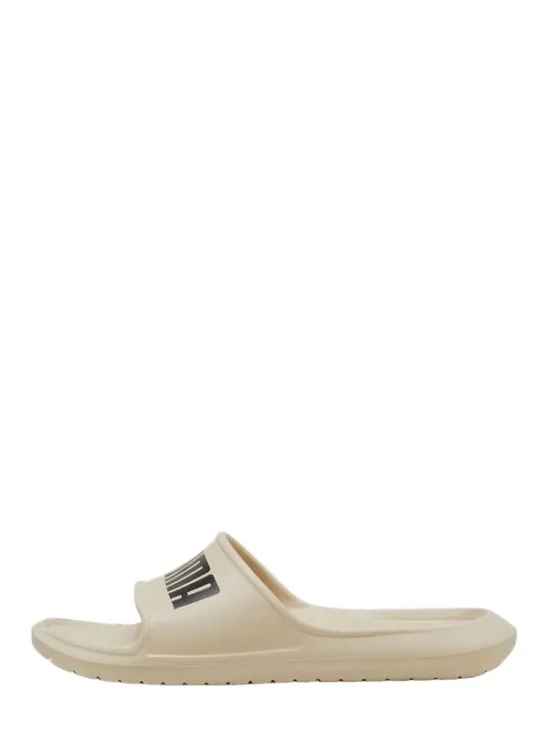PUMA Divecat V2 Lite Slides - Putty/black