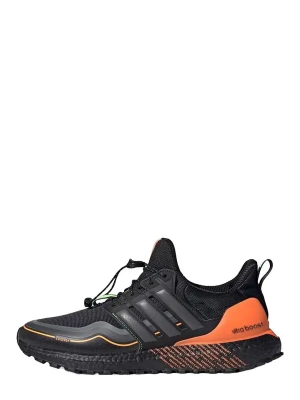 Adidas Ultraboost Cold.rdy Sneakers - Black/orange