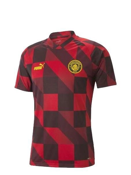 PUMA Manchester City Fc 23 Jersey - Red
