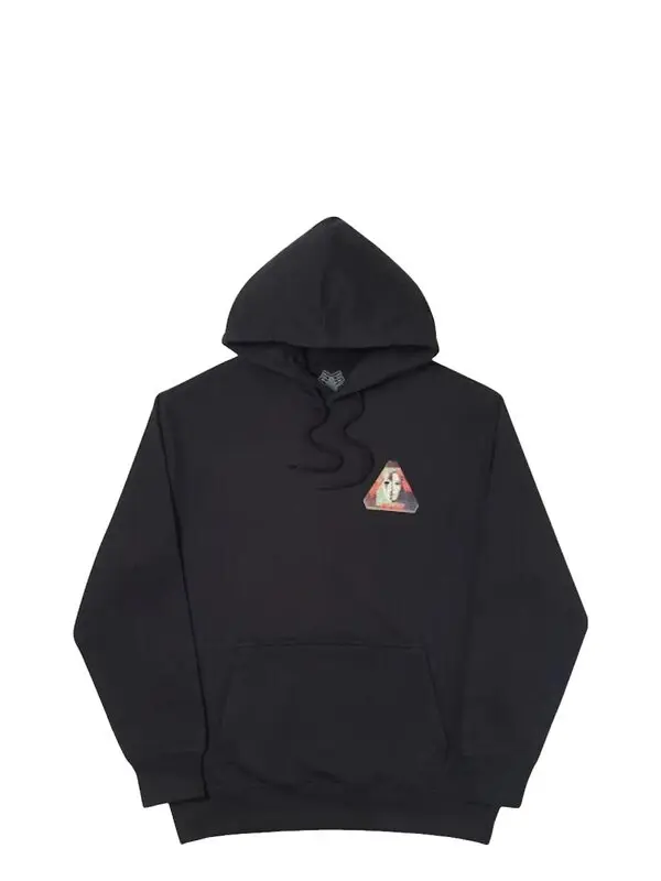 PALACE Tri-bury Hoodie - Black