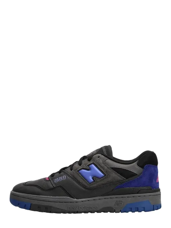 NEW BALANCE 550 "miami Nights" Sneakers - Black/blue