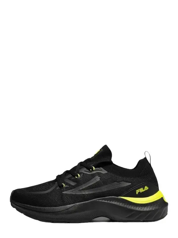 FILA Rgb Float 20 Low Tops - Black