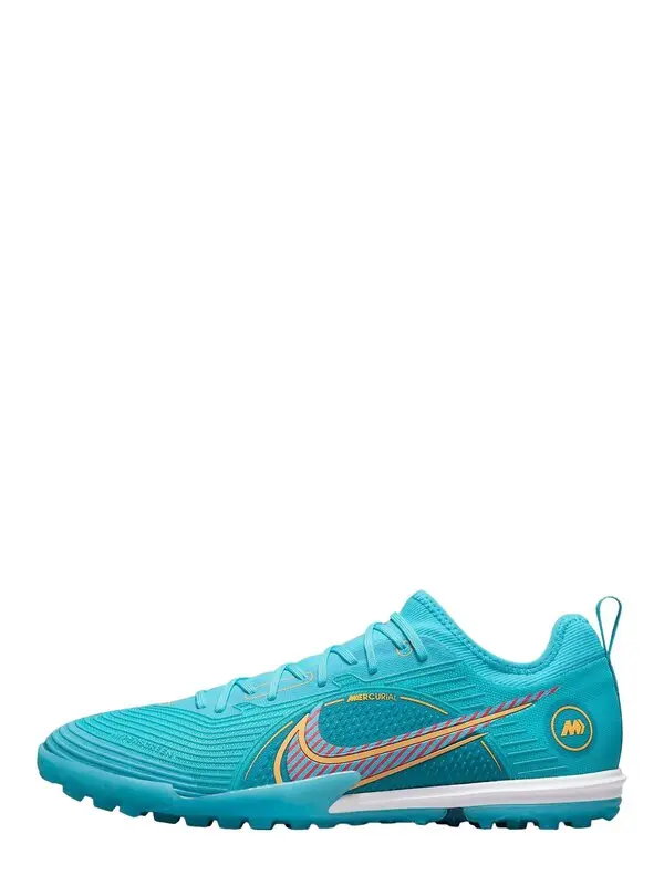 Nike Mercurial Air Zoom Vapor 14 Pro Tf Football Trainers - Blue