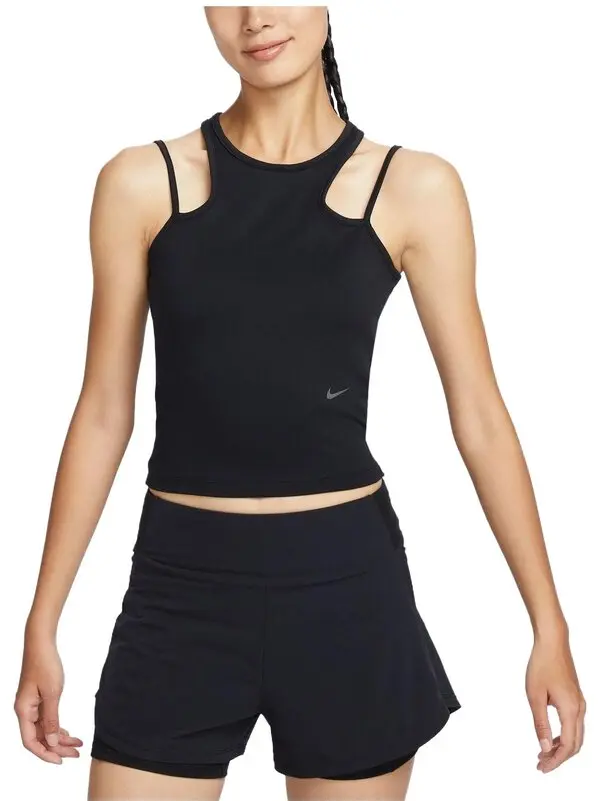 Nike Dri-fit Sports Vest - Black