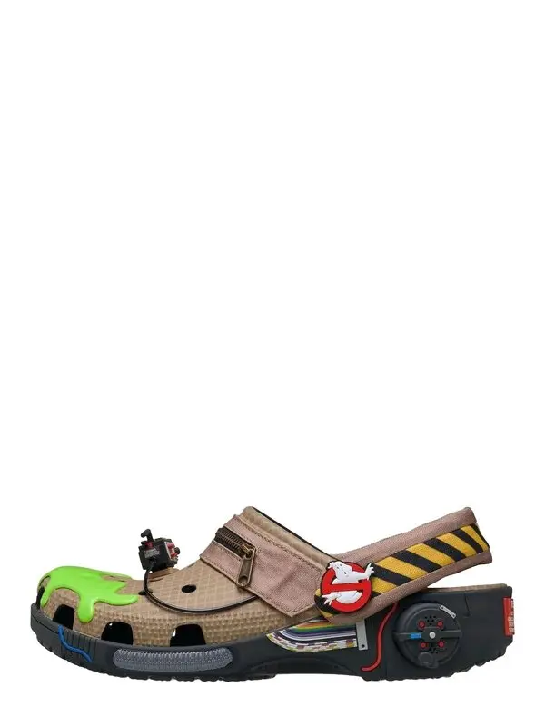 CROCS X Ghostbusters Classic Clog - Multi-color