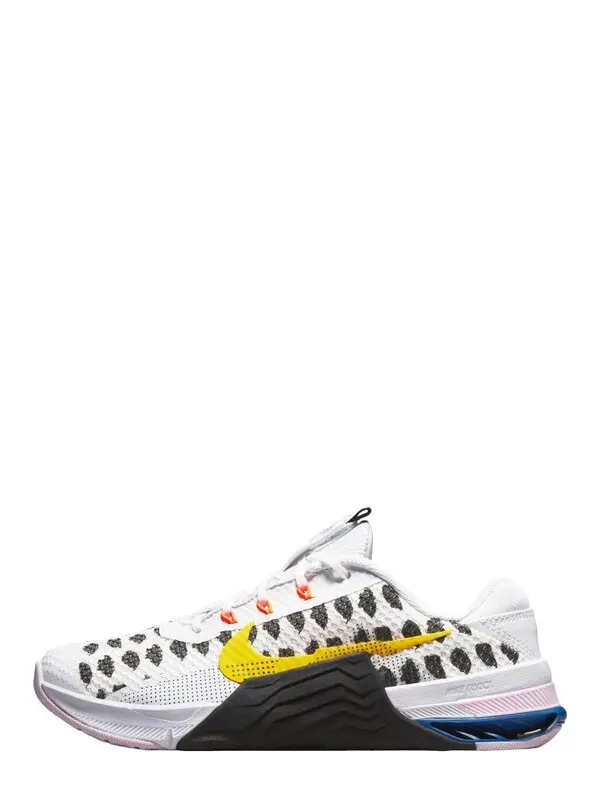 Nike Metcon Training Sneakers - White/black
