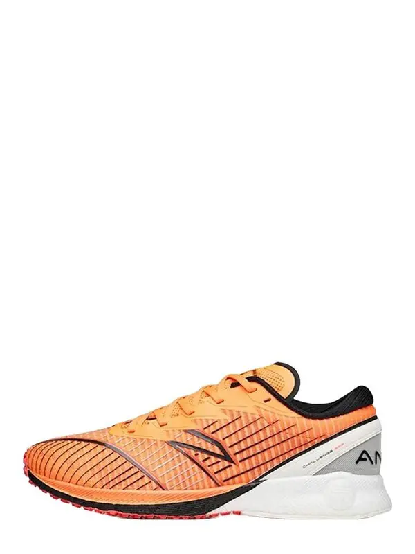ANTA C202 3.0 Running Shoes - Orange/black/white
