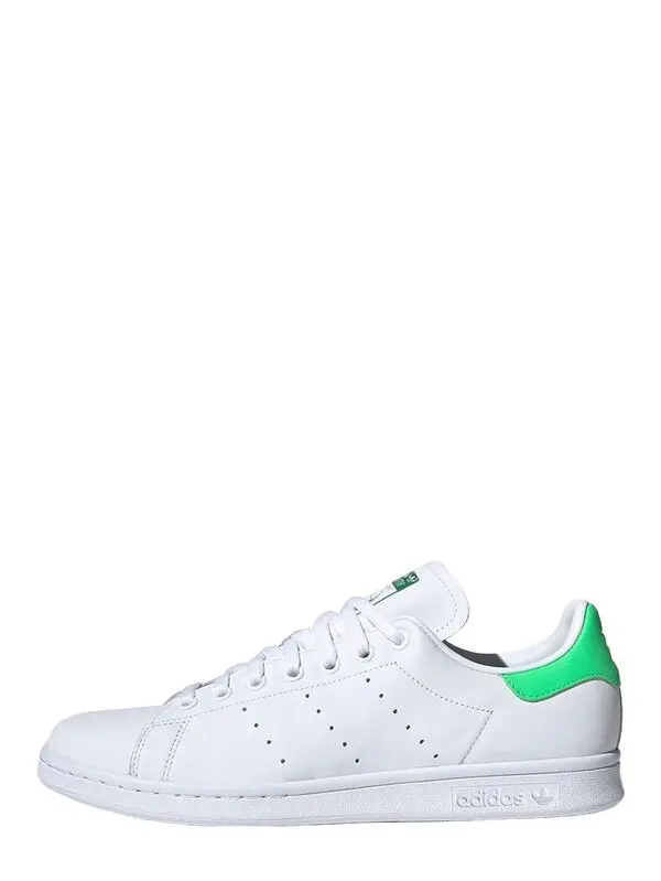 Adidas Originals Stan Smith Sneakers - White/green