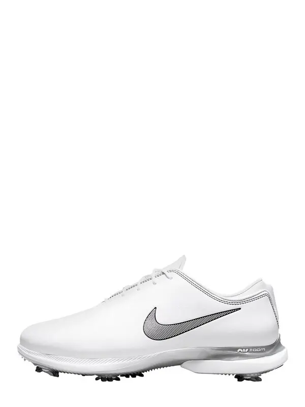 Nike Zoom Victory Tour 2 Wide Golf Shoes - White