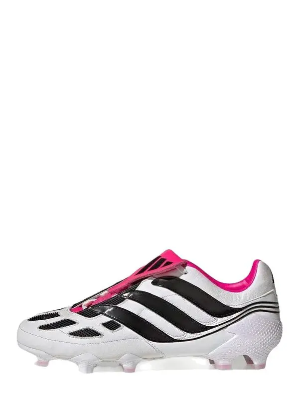Adidas Predator Precision Fg Archive Pack - White
