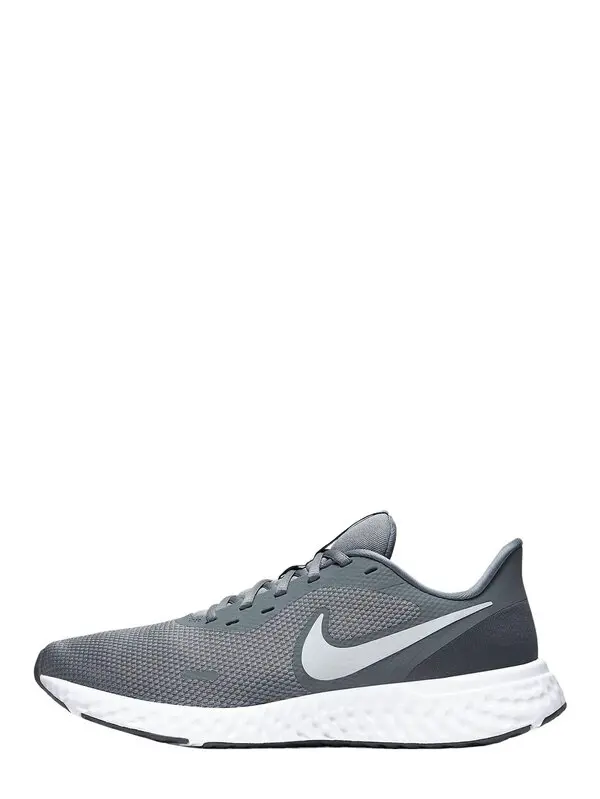 Nike Revolution 5 Low Top Sneakers - Grey