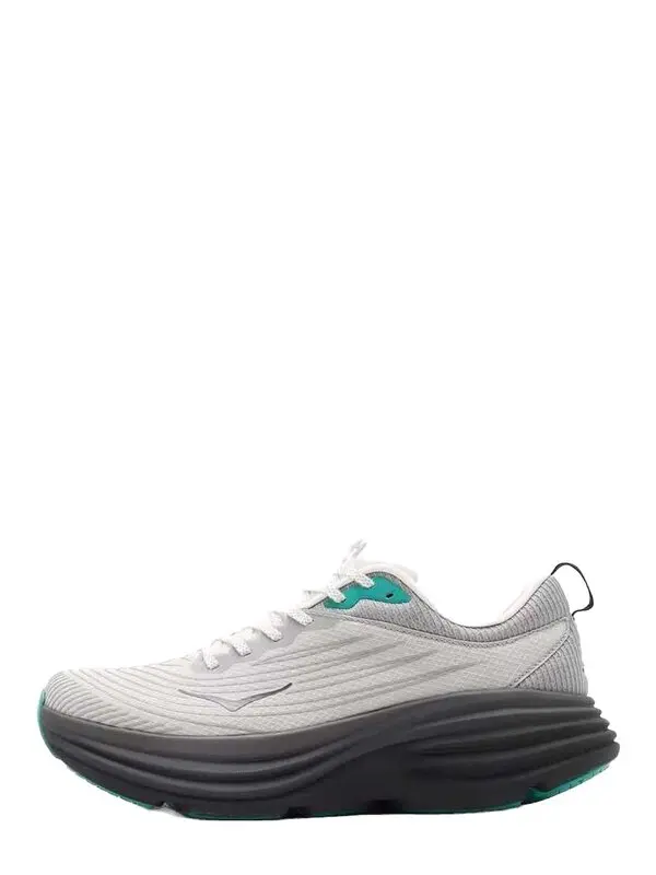 Hoka One One Bondi "stealth Tech" Sneakers - Grey/black