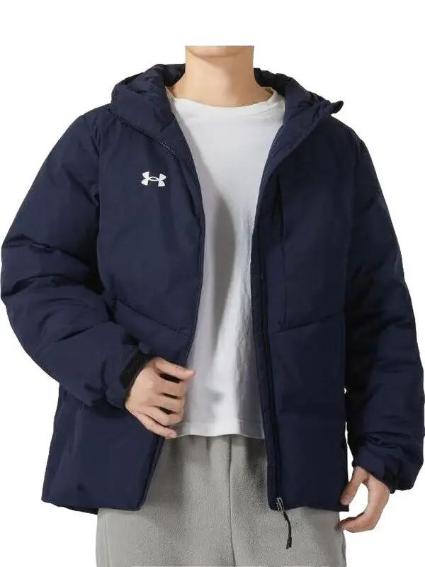 Under Armour Down Jacket - Navy Blue