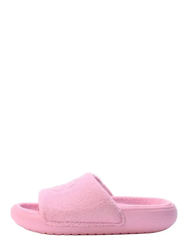 CROCS Classic Towel Slides - Pink