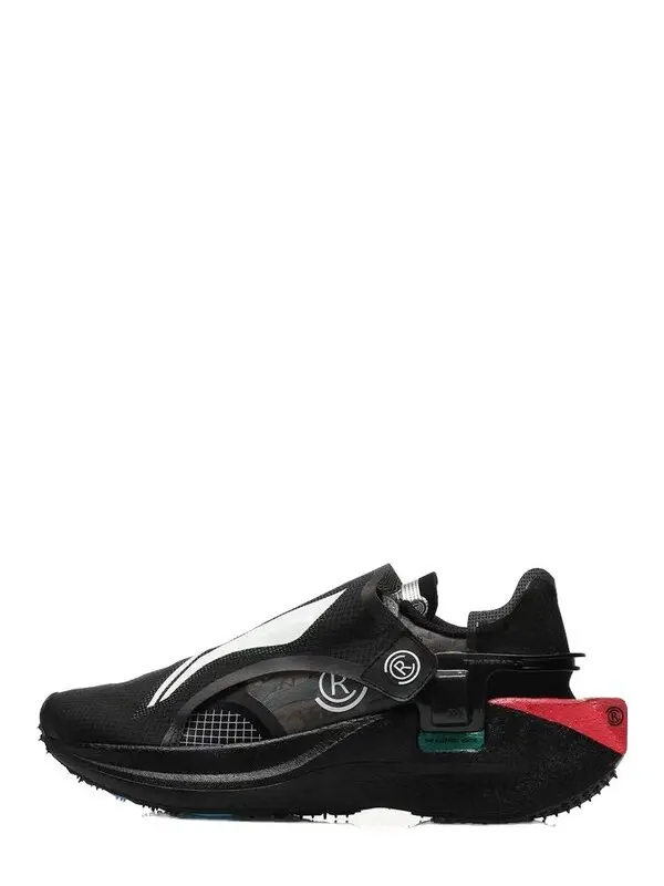 LI-NING Paris Fashion Week Windranger Arhq151 - Black