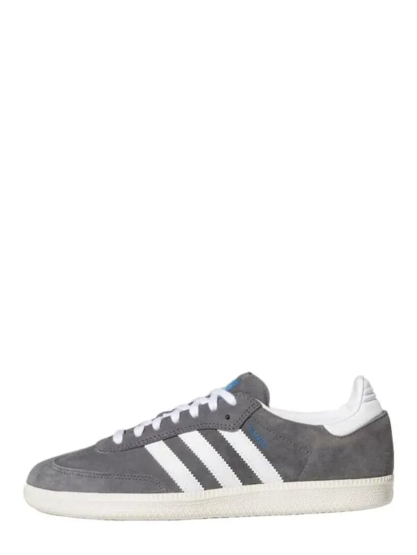 Adidas Samba Adv Sneakers - Gray/blue