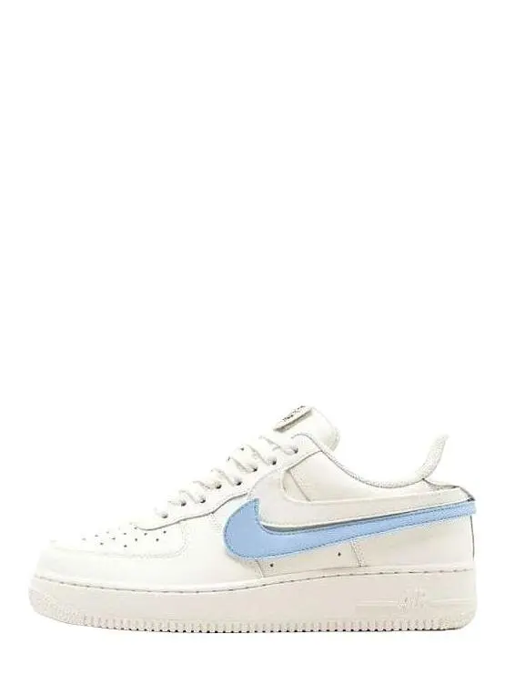 Nike Force 1 Low 'all Star Swoosh Pack - Cream