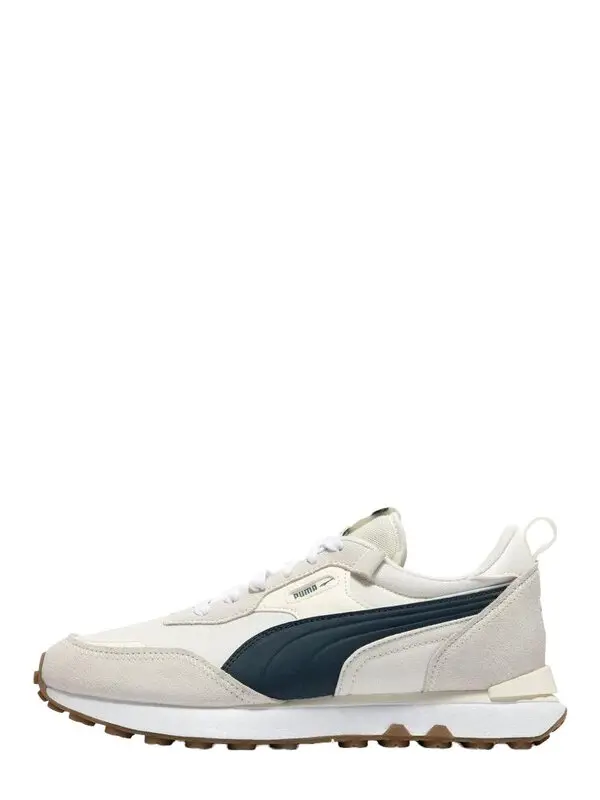 PUMA Rider Fv Shoes - White/beige/black