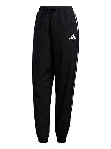Adidas Cargo Joggers With Lace Detail - Default Color