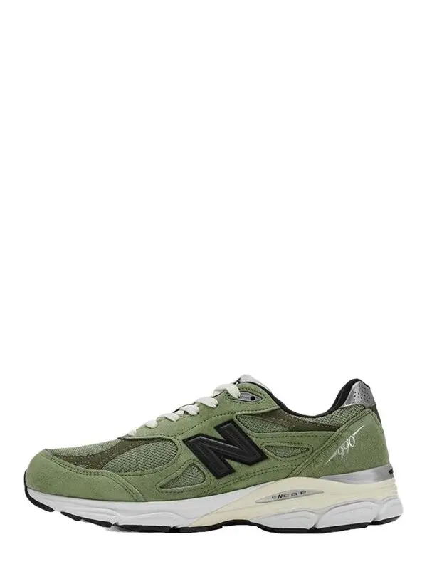 NEW BALANCE Jjjjound X 990v3 Made In Usa "olive - Green