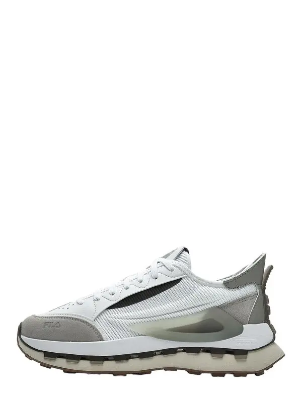 FILA Km Sneakers - White/grey/black
