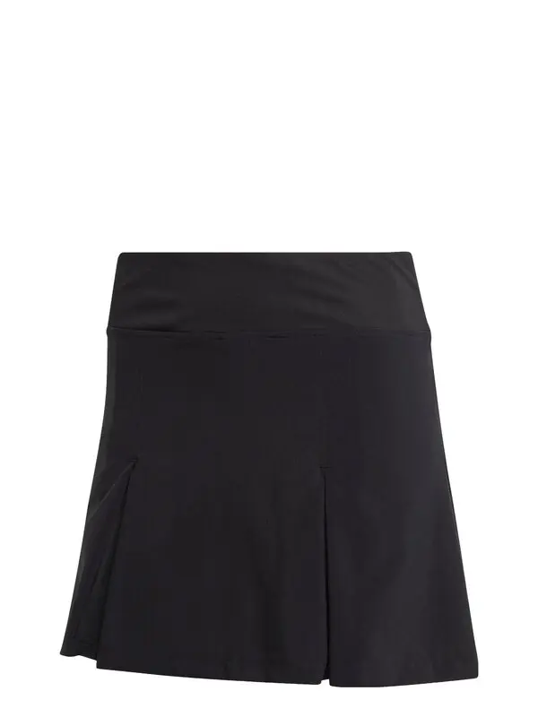 Adidas Club Tennis Pleated Skirt - Black