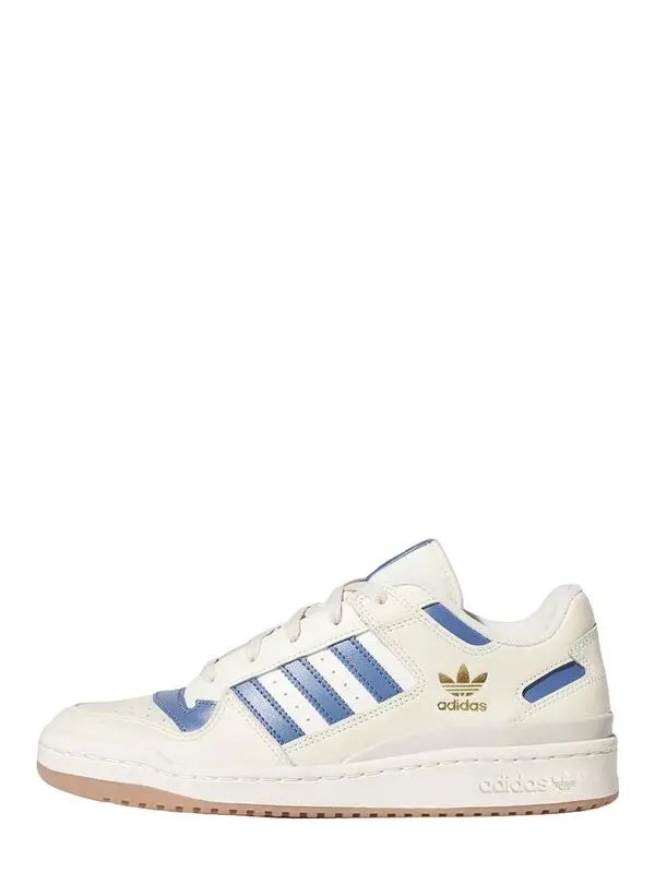 Adidas Originals Forum Low - Cream/blue