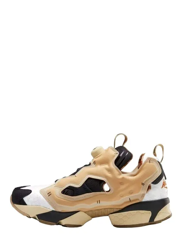 REEBOK Kung Fu Panda X Instapump Fury 'po' Sneakers - Tan