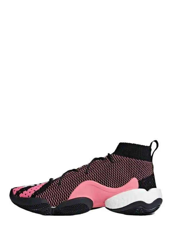Adidas X Pharrell Crazy Byw Lvl Ambition Sneakers - Black