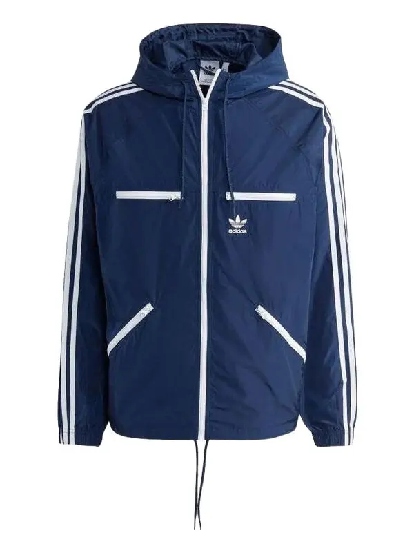 Adidas Adicolor Classics Windbreaker - Navy