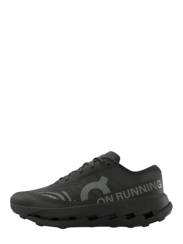 On Cloudultra 3 Athletic Sneakers - Black