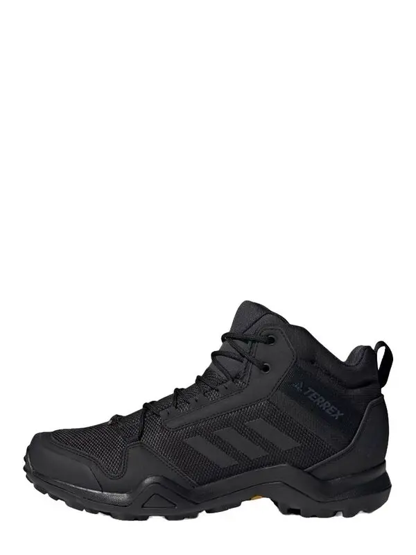 Adidas Ax3 Mid Gtx Hiking Boots - Black