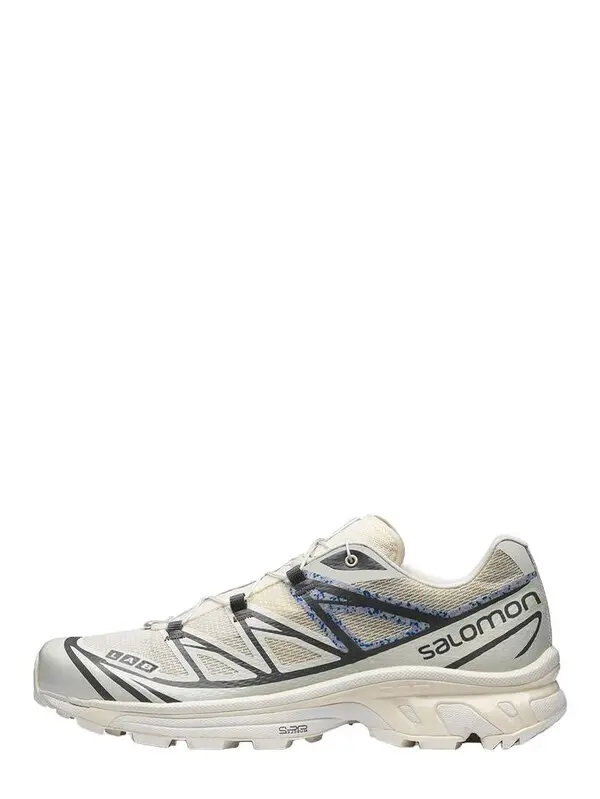 SALOMON Xt-6 Mindful Athletic Sneakers - White