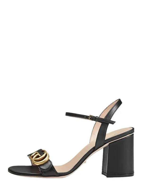 Gucci G Heel Sandals - Default Color