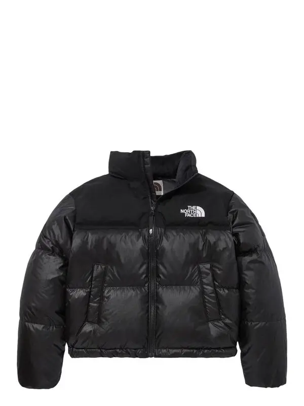 The North Face White Label Novelty Nuptse Down Jacket - Black