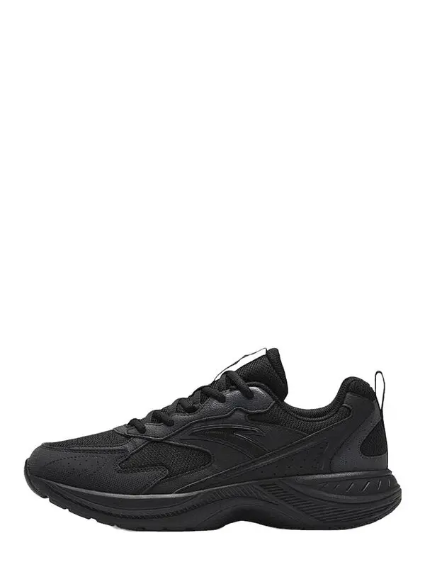 ANTA Running Series Sneakers - Black