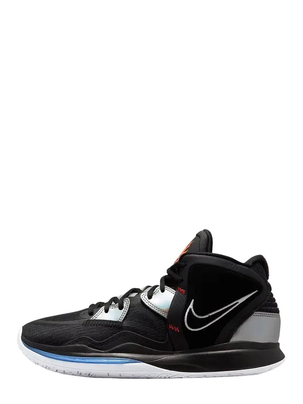Nike Kyrie Infinity Ep 'fire & Ice' Athletic Sneakers - Black/multi-color/white