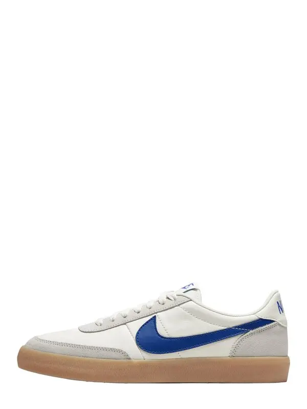 Nike Killshot 2 Leather Low Top Sneakers - Grey/blue