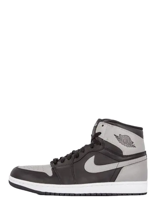 JORDAN 1 Retro High Og 'shadow - Black/soft Grey