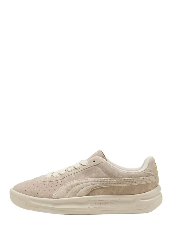 PUMA X Scuderia Ferrari Gv Special "desert Sun Pack" Sneakers - Putty/alpine Snow