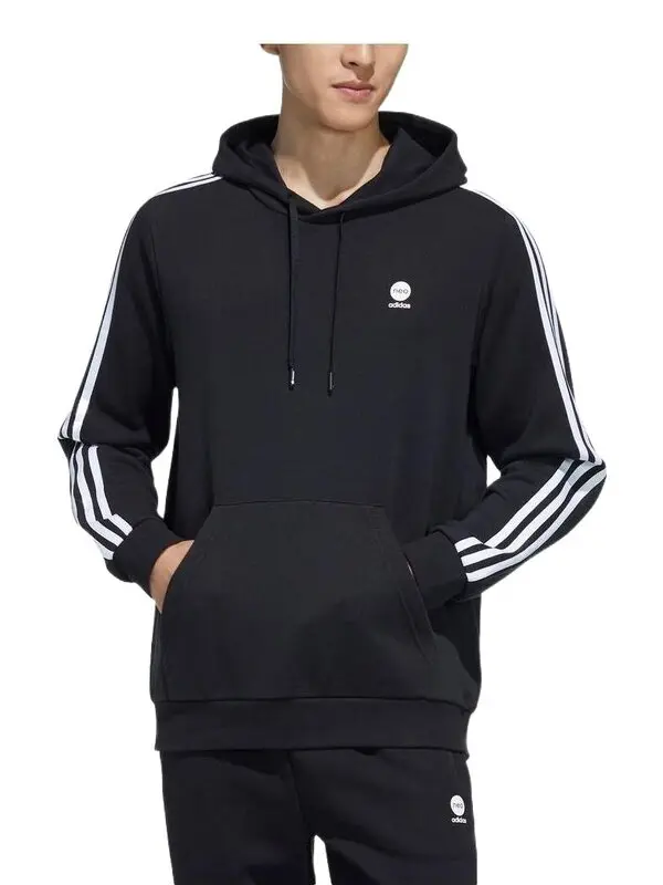 Adidas Neo Logo Hoodie - Default Color