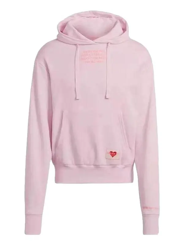 Adidas Originals V-day Series Hoodie - Multi-color