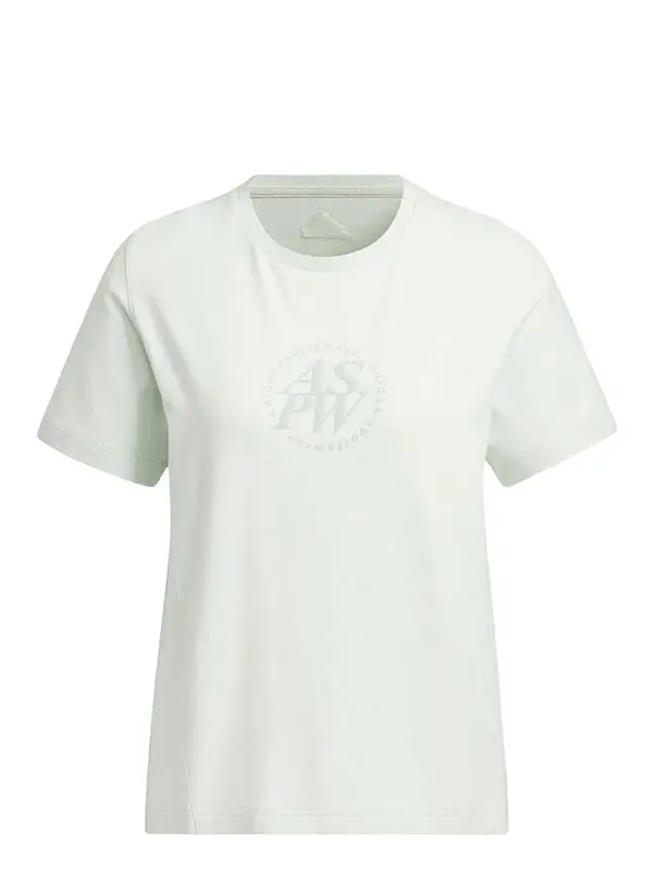 Adidas Lounge T-shirt - White