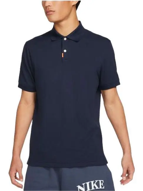 Nike Logo Polo Shirt - Default Color