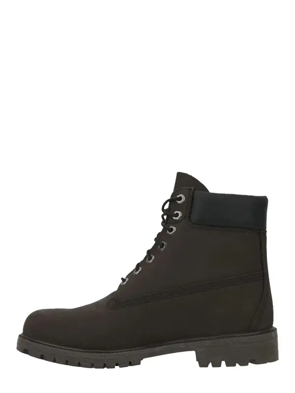Timberland 6-inch Premium Waterproof Lace-up Boots - Dark Brown