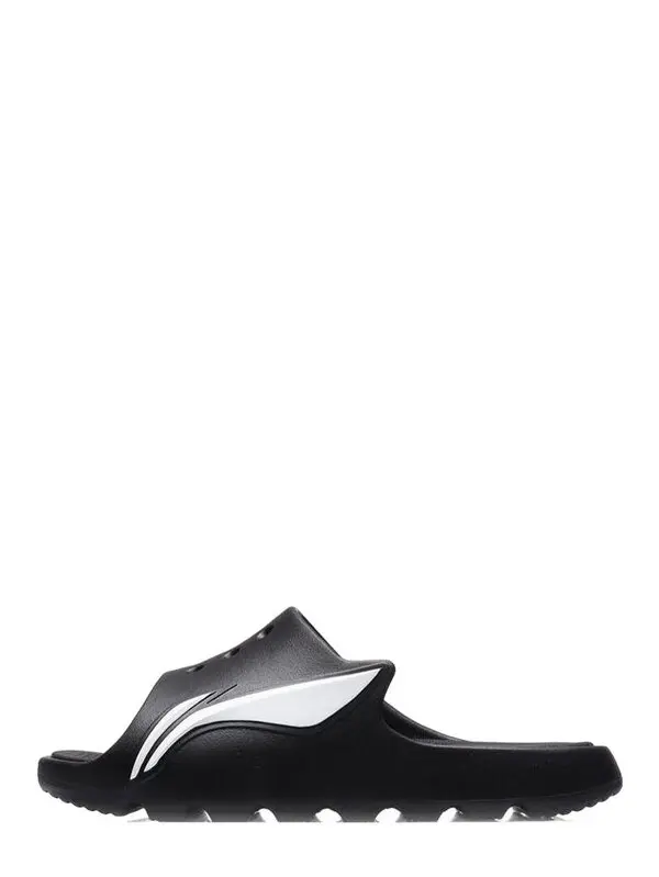 LI-NING Lnbb Slides - Black/white