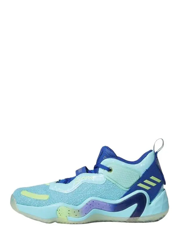 Adidas D.o.n. Issue #3 Sneakers - Blue