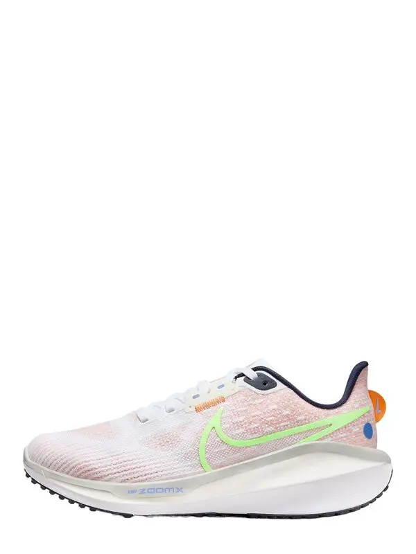 Nike Zoom Vomero 17 Sneakers - White/pink